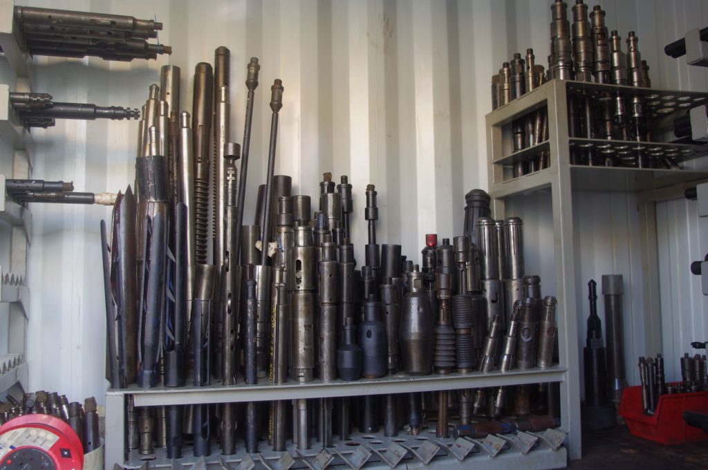 TOOL CONTAINER 3 – Black Diamond