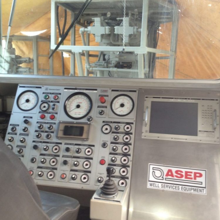 COILED TUBING – Black Diamond