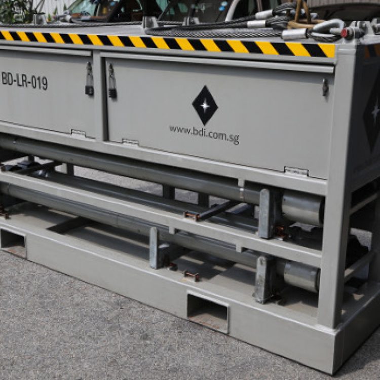 SLICKLINE, WIRELINE & PCE – Black Diamond