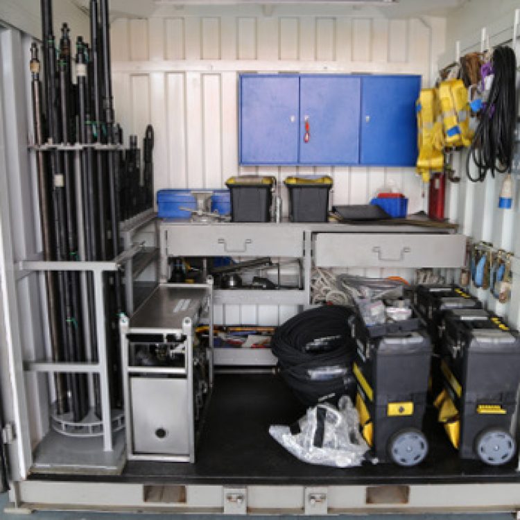 SLICKLINE, WIRELINE & PCE – Black Diamond